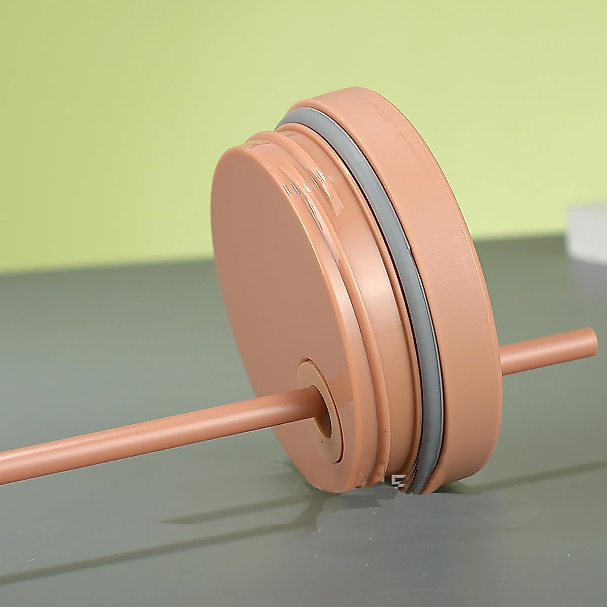 Buckshee 40 oz Tumbler With Handle and Straw Lid, Double Walled Vacuum Sealed Stainless Steel Insulated Travel mug, Travel Thermos for Hot and Cold Beverages (Dark blue)