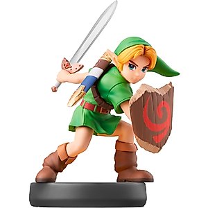 amiibo Young Link (Nintendo Switch)