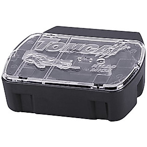 Tomcat Mouse Killer I Tier 1 Refillable Mouse Bait Station, 1 Station with 16 Baits (Bag)