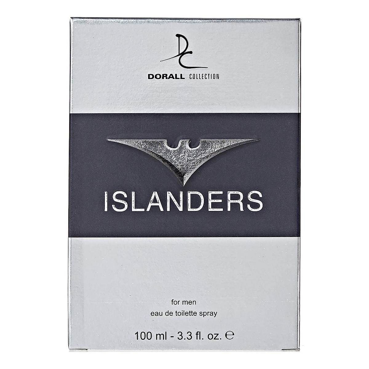 ISLANDERS BY DORALL COLLECTION COLOGNE FOR MEN 3.3 OZ / 100 ML EAU DE TOILETTE SPRAY by Dorall Collection