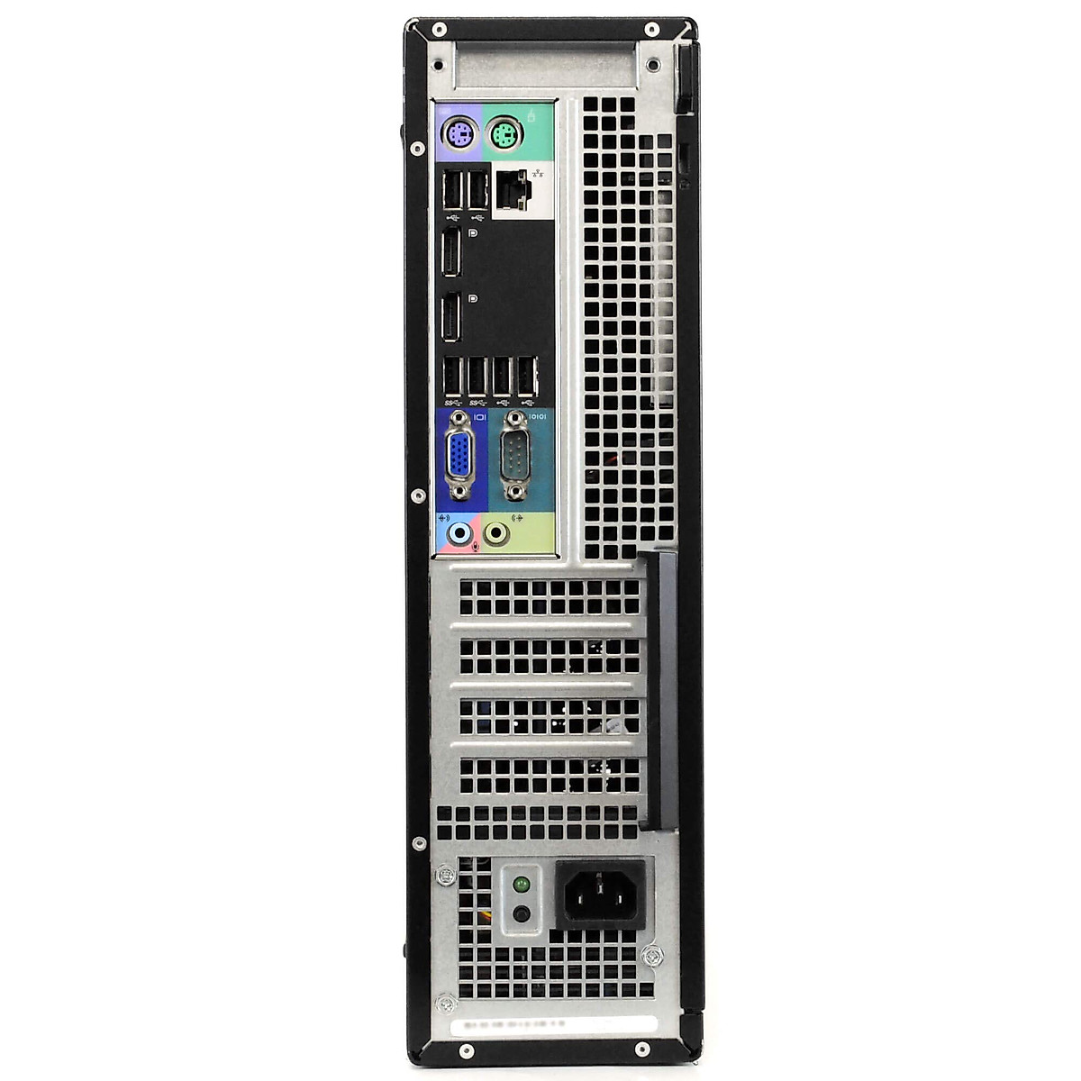 Dell Optiplex 9010 Desktop Computer- Intel Core i7 3.4GHz, 16GB DDR3, New 1TB SSD, Windows 10 Pro 64-Bit, WiFi, DVDRW (Renewed)