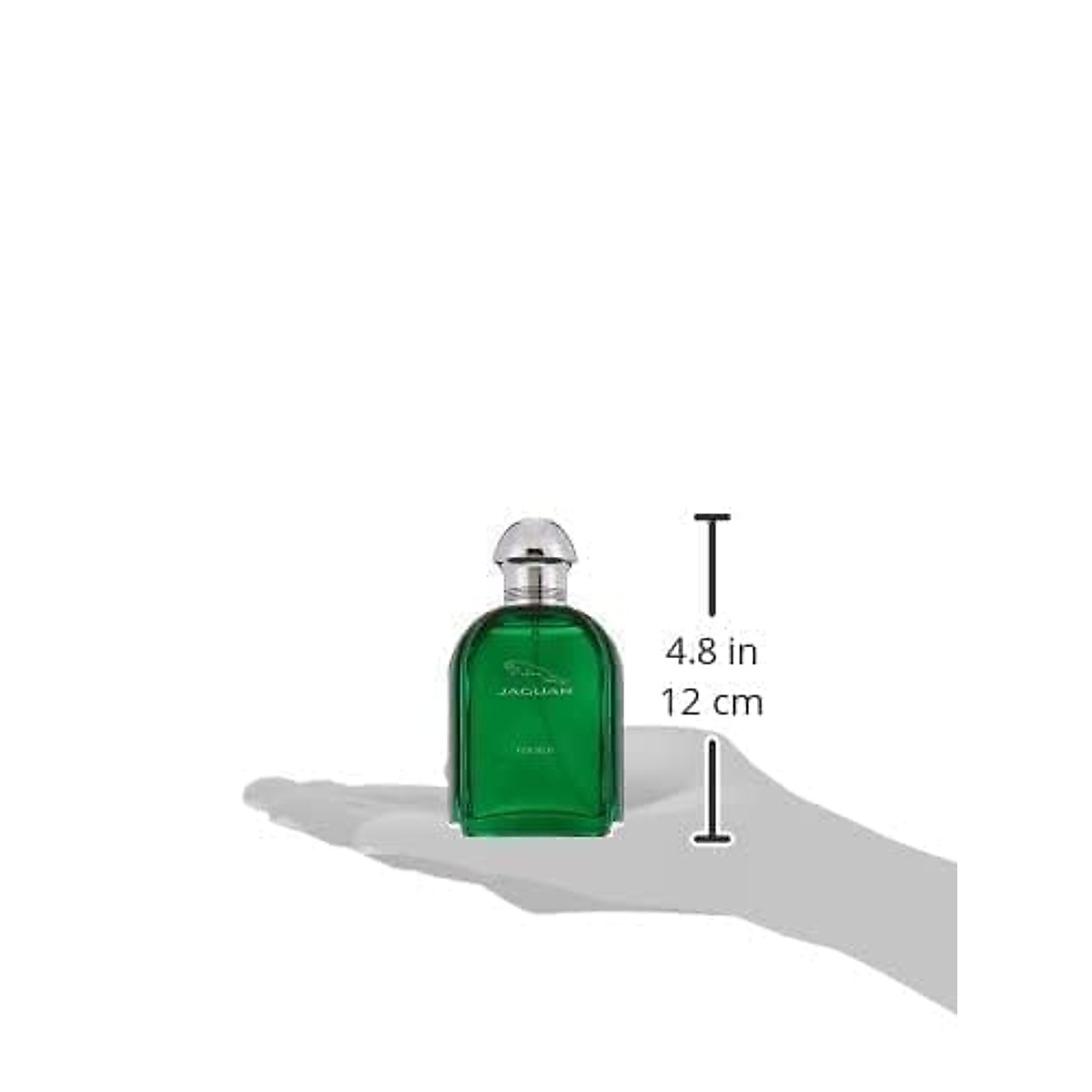 Jaguar Jaguar Eau De Toilette Spray 3.4 Ounce / 100 Ml for Men By Jaguar, 3.4 Ounce, Multi