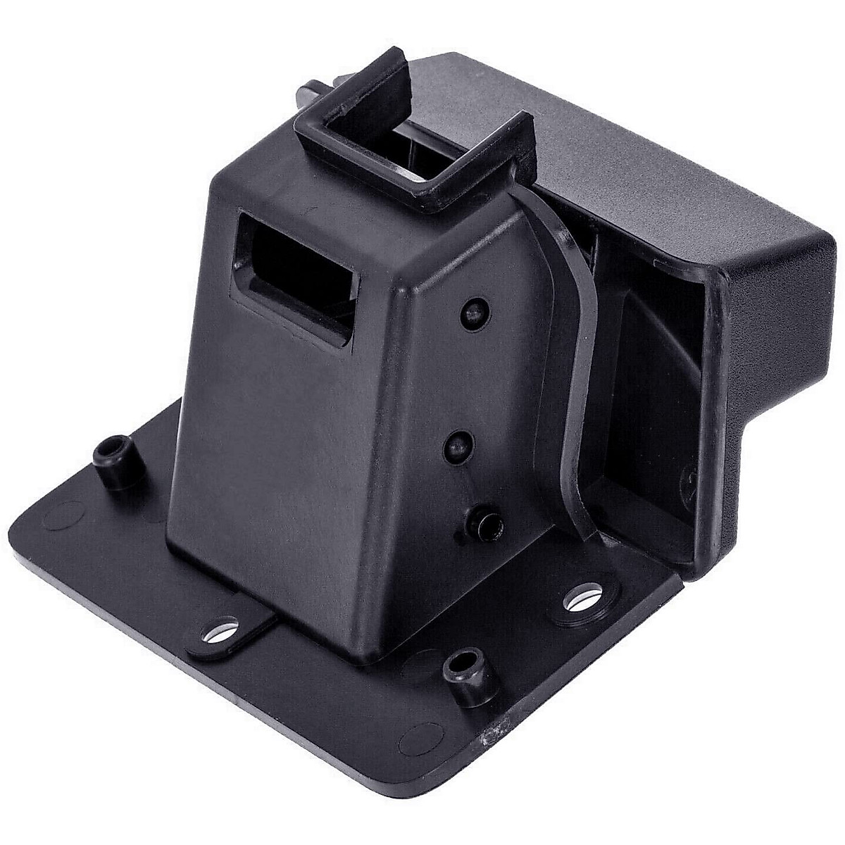 Kallia Kerman Interior Armrest Console Latch for 2013-2018 Dodge Ram 1500 2500 3500 4500 5500 Armrest Lid Latch-Perfectly Replace OEM Part 5RQ83TX7AC