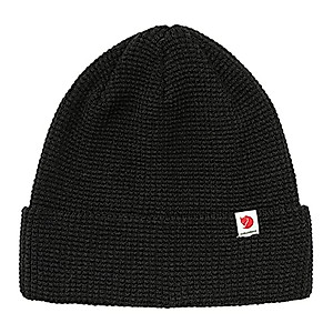 Fjallraven F84767550OneSize Fjallraven Tab Hat Black OneSize