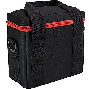 SinKeu Travel Business Carrying Case Storage Bag for 146Wh Portable Power Station - Black