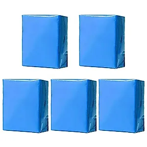 Swpeet 5 Pcs Detailing Car Clay Bar 100g Auto Detailing Magic Claybar Cleaner Perfect for Your Car Cleaning