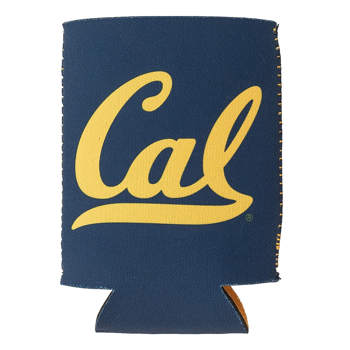 Desert Cactus Berkeley University of California Can Insulator Beverage Cooler 4 Pack Foam Beverage Holder Golden Bears Cal UC (4 Pack Can)