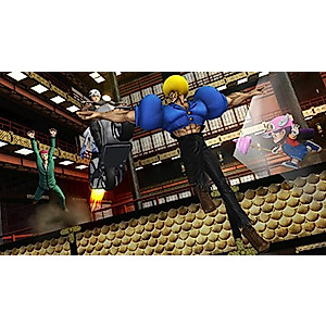 J-Stars Victory Vs+ - PlayStation 4