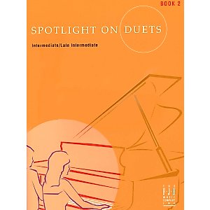 Spotlight on Duets, Book 2