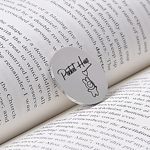 TELEIXIPHONE Cute Bunny Heart 2-Sided Pocket Hug Token Inspirational Birthday Love Long Distance Present - YOU ARE LOVED