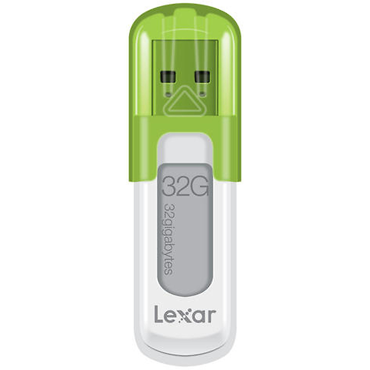 Lexar 32GB JumpDrive V10 32GB USB 2.0 White USB flash drive