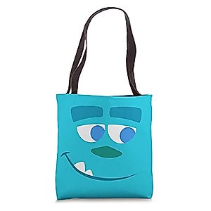 Disney PIXAR Monster, Inc. Sulley Face Tote Bag