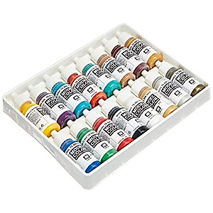 Vallejo Medieval Colors Paint Set, 17ml