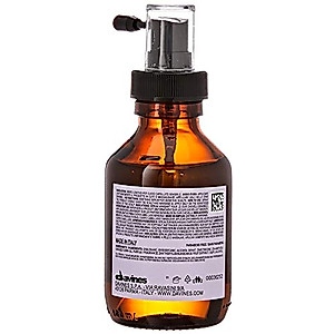 Davines Naturaltech CALMING Superactive Soothing Serum, Irritation Relief For Sensitive Scalps, 3.38 Fl. Oz.