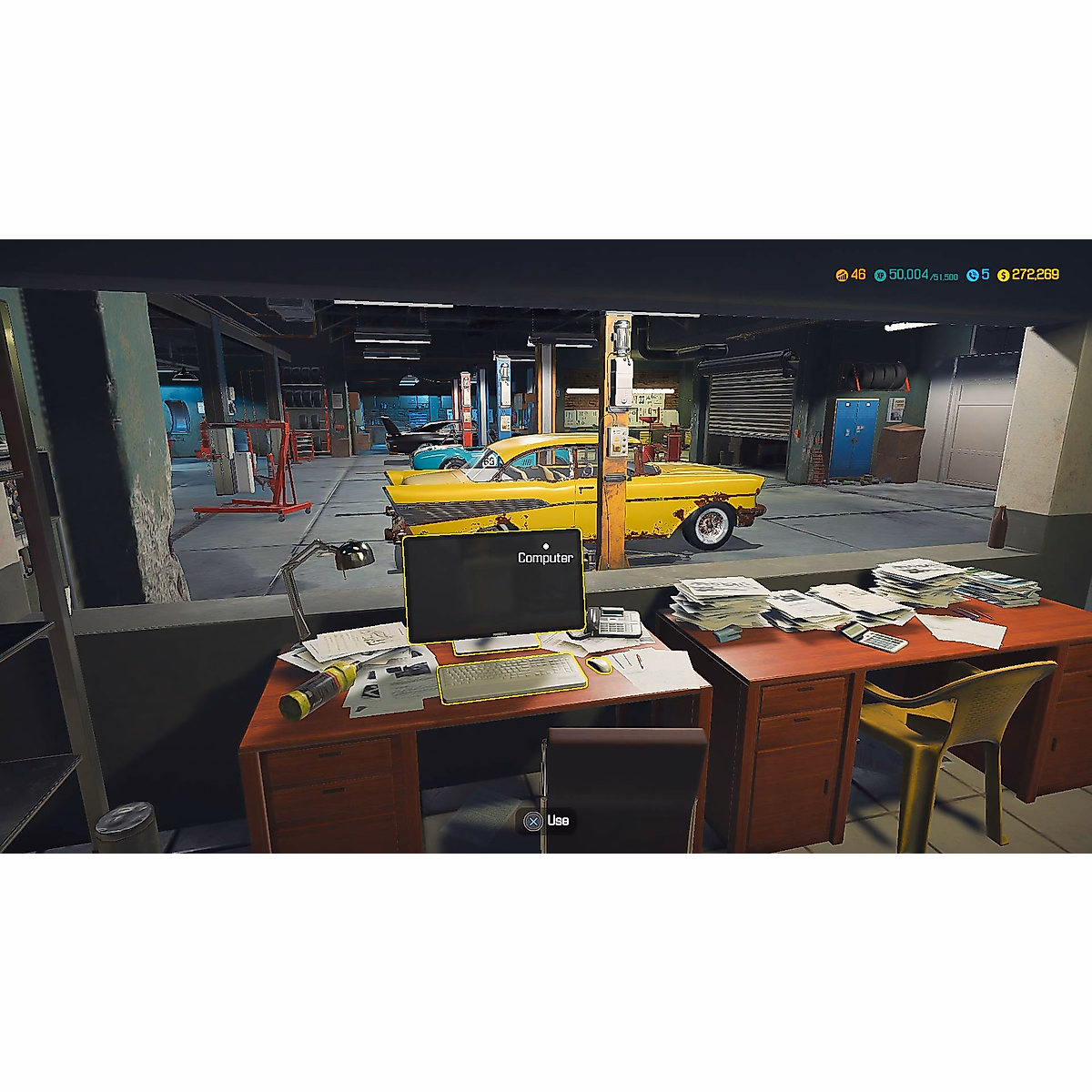 Car Mechanic Simulator (PS4)