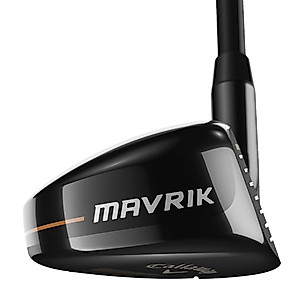 Callaway Golf 2020 Women's Mavrik Max Hybrid (Left Hand, Women's Graphite, Women's, 5 Hybrid)