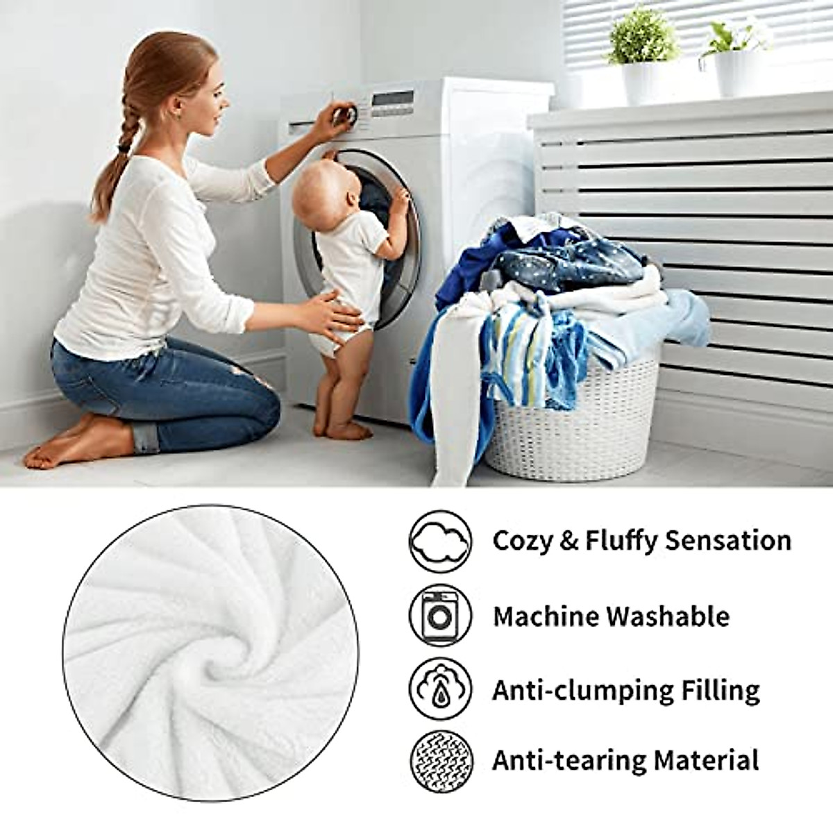 Pisces Zodiac Blanket Constellation Flannel Fleece Throw Blanket with Lucky Colors Winter Warm Astrology Gifts Blanket for Home Bed Couch 60"X50"