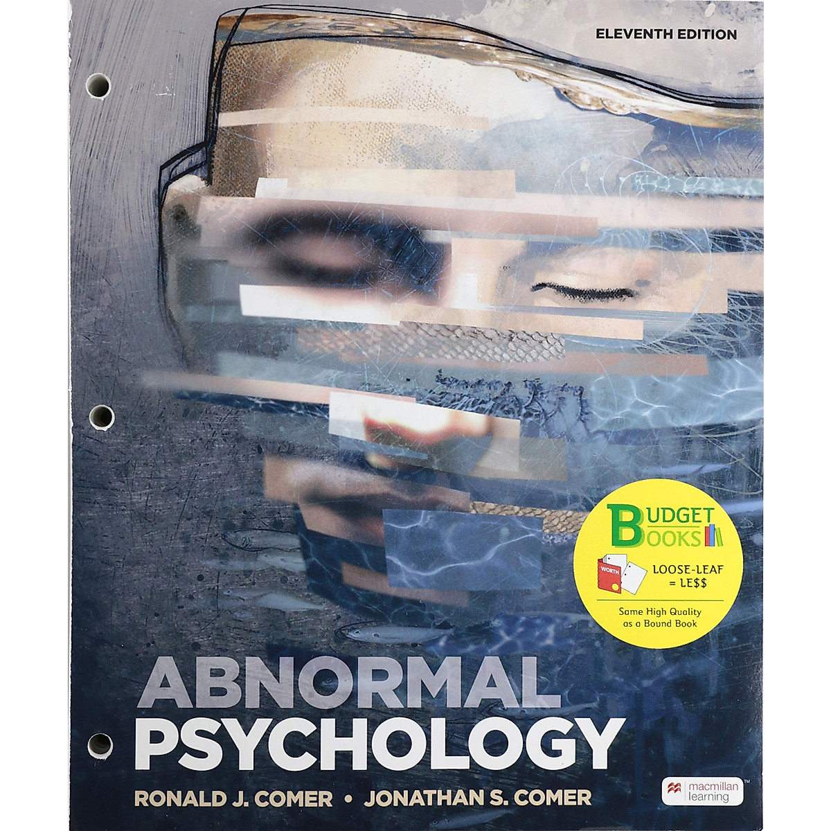 Loose-leaf Version for Abnormal Psychology