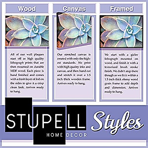 Stupell Industries Eye Chart Family Home Inspirational Word Black And White Design XXL Framed Giclee Texturized Art by AD Graphics Studio, 24 x 1.5 x 30, Multi-Color