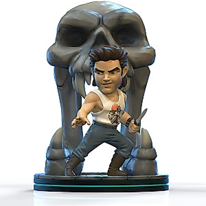 QMX Quantum Mechanix - Big Trouble in Little China - Jack Burton Q-FigElite