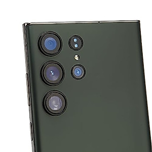 PUSOKEI Unlocked Cell Phone, Smart Phone with Built in Stylus, 6.67in HD Center Hole Screen, 6GB RAM 64GB ROM, 16MP 24MP Camera, 8.1, for Gaming, Browsing (Green)