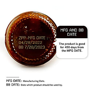 Probiotic for Dogs with Natural Digestive Enzymes. A Prebiotics + Digestive Enzyme Product for Dogs + Pumpkin. 120 Servings. Diarrhea & Upset Stomach Relief + Gas, Constipation, and Allergy Relief.