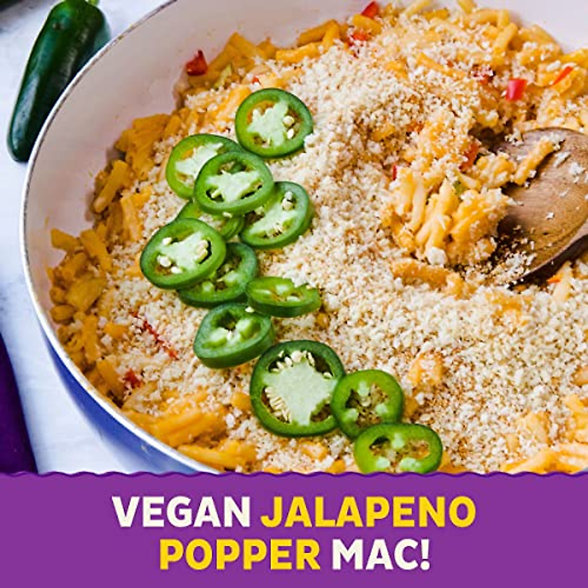 Annie’s Vegan Mac Rice Pasta and Cheddar Flavor Dinner with Organic Gluten Free Pasta, 6 OZ (Pack of 12)