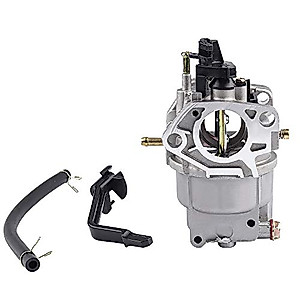 Kuupo GP5500 Carburetor 0J58620157 Carb for Generac GP7500E GP5500 GP6500 GP6500E 8125Watt 5KW 5.5KW 6.5KW Jingke Huayi Kinzo Ruixing Xieli 5KW 5.5KW 6.5KW 3HP 14HP 15HP 16HP 188F 190F 389cc Generator