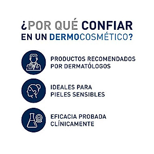 La Roche-Posay Toleriane Dermallegro Ultra Soothing Repair Face Moisturizer for Sensitive Skin, Gentle Moisturizing Face Cream for Dry Skin, Packaging May Vary, Formerly Toleriane Ultra