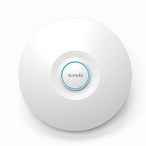 Tenda WiFi 6 AX3000 Dual Band Gigabit Long-Range Ceiling Mount Access Point(I29)|Coverage 5400 sq.ft|PoE+ Powered|Surport IEEE 802.11ax Wave 2, OFDMA, Seamless Roaming, MU-MIMO|White