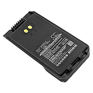 XPS Replacement Battery Compatible with ICOM F1000 F1000D F1000S F1000T F2000 F2000D F2000S F2000T FT-2000 IC-V88 PN ICOM BP-279 BP-280