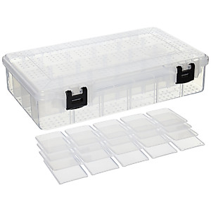 Plano Deep Hydro Flo Box 3700 Deep Size, 437300