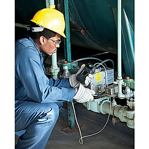 MSA 10152669 ALTAIR Pump Probe, Grey, Standard Straight Air Line, North American Approved & Certified, Battery Operated Gas Detector Accessory, includes Charger/Wand/Calibration Cap/Coupling Hose