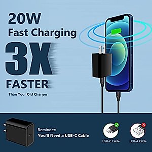 Android USB C Samsung Super Fast Charger for Samsung Galaxy S23 S23+ S23 Ultra S22+ S22 Ultra S21 fe S20 Note20 S10 A14 A54 A53 A13 A23 A03S A32, 25W PD Fast Wall Charger Car Adapter+Type C to C Cable