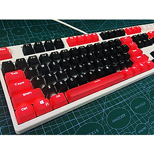 Wholesale Custom Keycap, Keycaps 60 Percent, PBT Keycaps 104 Keys,Fit for Cherry MX Switch/RK 61 / Anne pro 2,87 TKL Mechanical Keyboard (Only keycaps)
