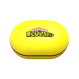 True Wireless Stereo Earphones Anime My Hero Academia Collaboration Model., UIZZ-4319