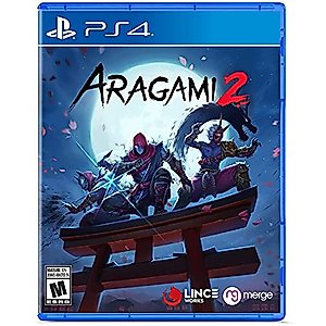 Aragami 2 - PlayStation 4