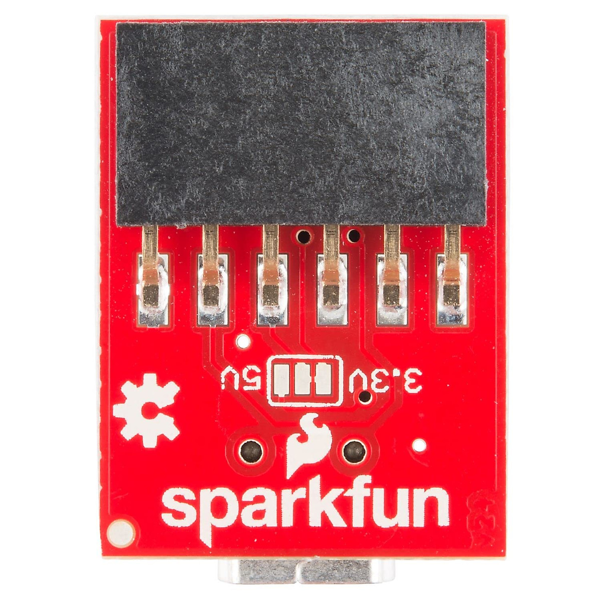 SparkFun FTDI Basic Breakout - 3.3V Development Tool with USB Mini-B Connector Save Space and Money in Your DIY Electronics Projects Pinout of This Board Matches The FTDI Cable