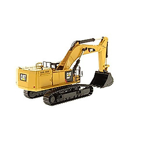 Diecast Masters 1:50 Caterpillar 390F L Hydraulic Excavator – High Line Series 85284