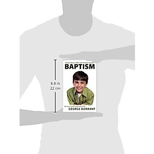 Seven Years Old and Preparing for Baptism
