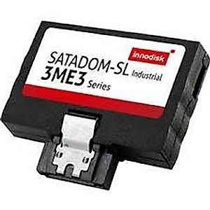 IEI Technology INNODISK DESSL-64GD09BCADC Industrial SSD, SATADOM-SL 3ME3 w/ 15nm, Industrial, Standard Grade, 0°C ~ +70°C, 64GB SATADOM-SL 3ME3 MLC