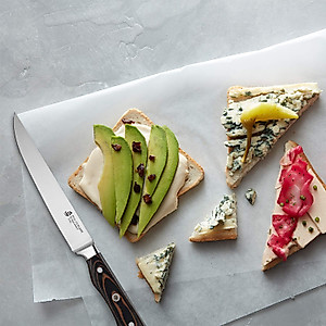 TUO LEGACY SERIES SLICING KNIFE 8"