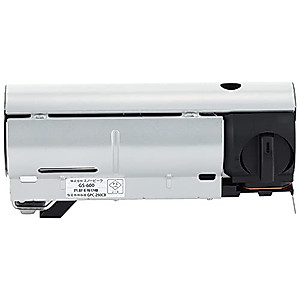 Snow Peak's Home & Camp Burner, Silver, GS-600SL-US, Designed in Japan, Lifetime Product Guarantee, Lightweight and Compact for Camping, Stable Base for Cooking, One Size