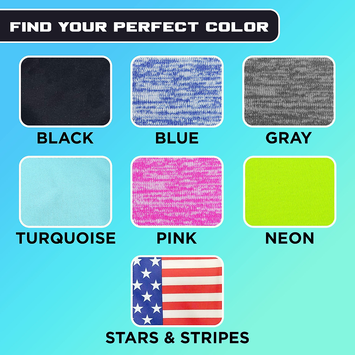 E Tronic Edge Phone Holder for Running, Cell Phone Arm Bands with Reflective Logo, Phone Strap Armband Fits iPhone and Android, Use for Running, Walking, Hiking and Biking, Black, XL