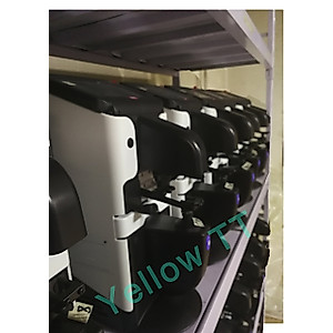 JD-2600A 7'' LCD Touch Screen New Digital Auto Lensmeter Lensometer Focimeter