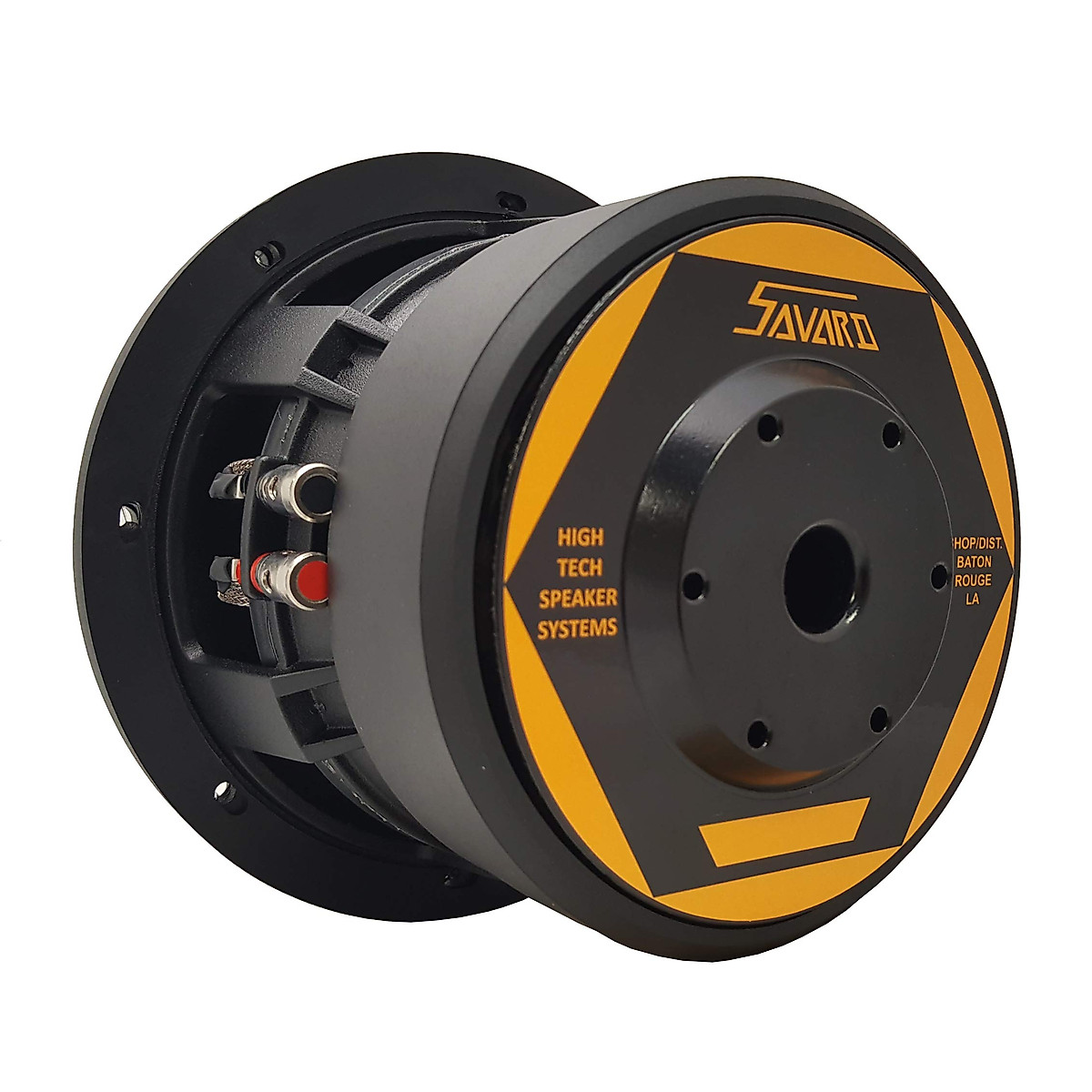 Savard Speakers Hi-Q Series v2 8" D2 Ohm Subwoofer