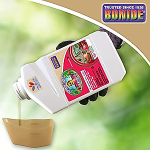 Bonide (BND253) - Captain Jack's Dead Bug Brew, Insecticide/Pesticide Concentrate (32 oz.), Brown/A