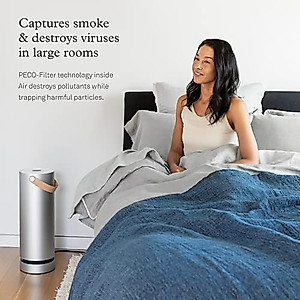 Molekule Air and Air Mini+ - Multi-Space Air Purifier Bundle