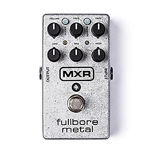 MXR Fullbore Metal Distortion