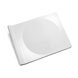 Preserve Cutting Board Kitchen Supplies, 9.5 by 7.5 Inches, White